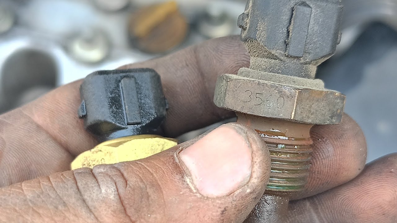 Car temperature switch Indica Vista Tata Safari Indigo tigor Tata ...