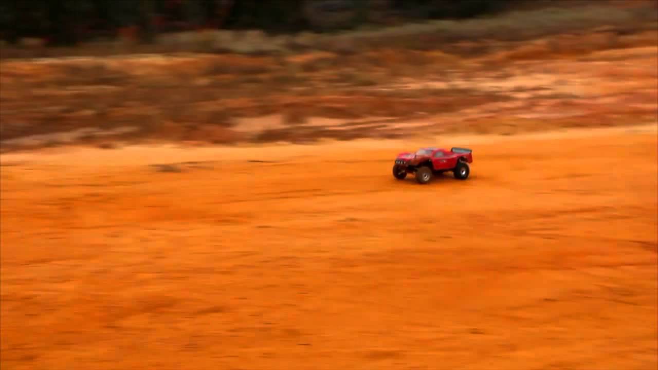 Rovan Baja 5t Terminator By RalphRCauto - YouTube