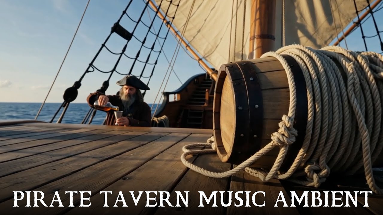 The Pirate's Code | An Ode to Honor and Brotherhood at Sea - YouTube