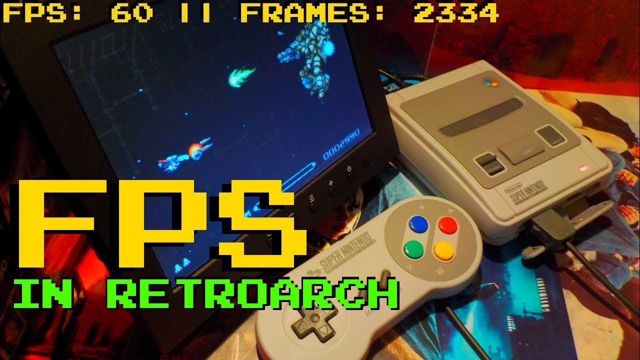 Retroarch 172 New Display Options In Xmb Interface
