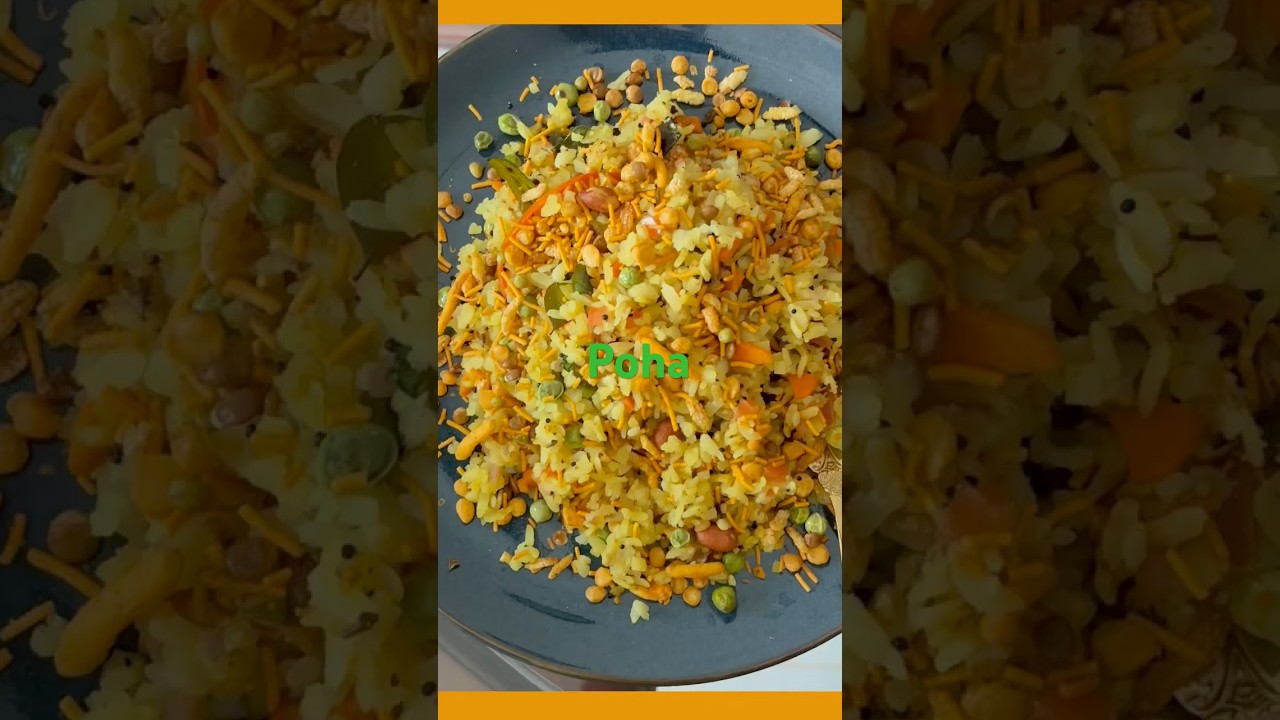 #poharecipe #homemade #helathyrecipe #viralshorts #viralreels # ...