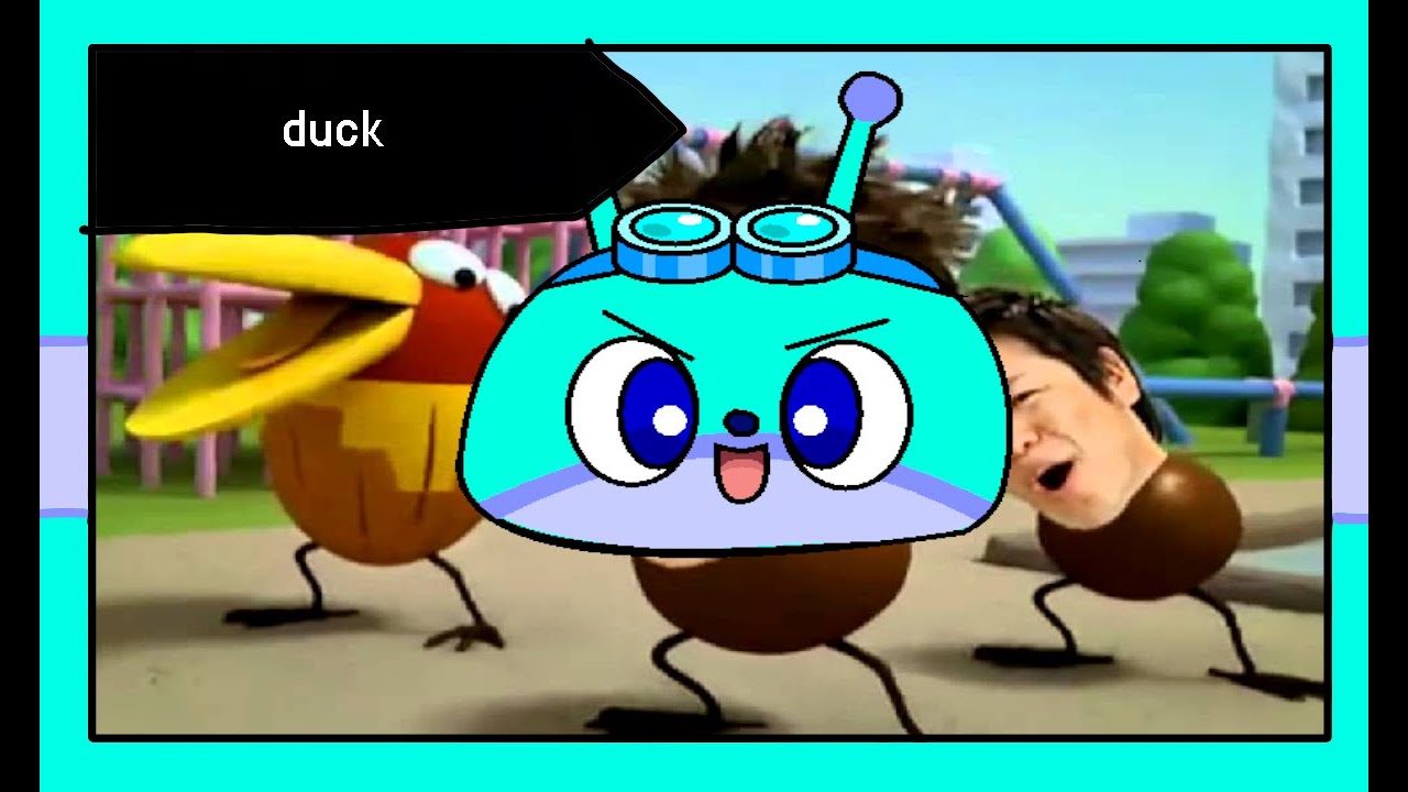 Quack, Quack, Quack! Chocoball! | TPOT 6 Reaction - YouTube