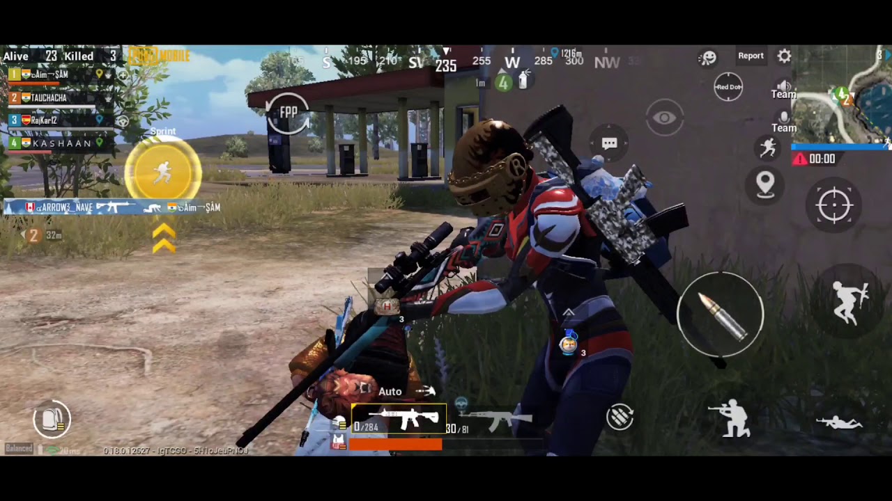 KILLING HIGHEST RP PLAYER | PUBG MOBILE - YouTube