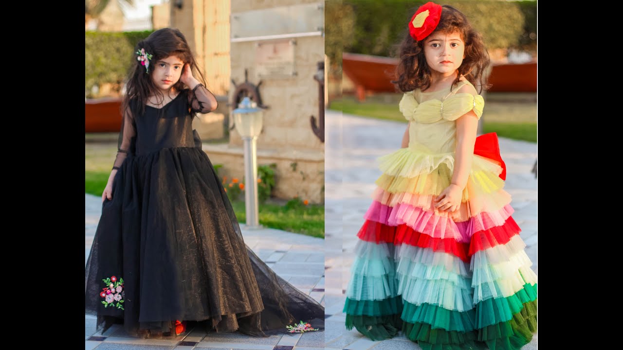 Beautiful Party Frocks | Wedding Frocks | Gowns for Girls | Party Wears ...