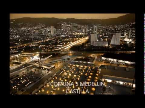 comuna 5 medellin - YouTube