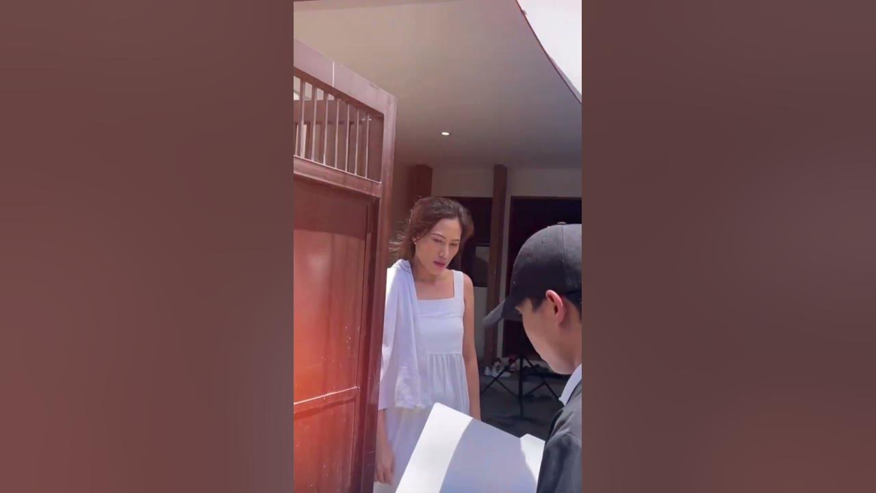 Commercial Shoot with PBB winner 2019 Yamyam - YouTube