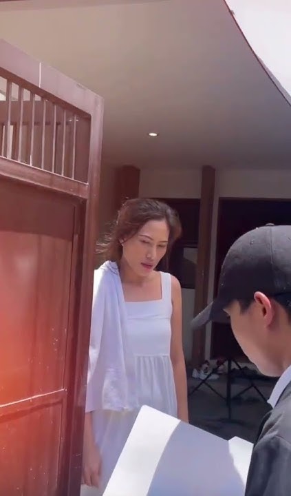 Commercial Shoot with PBB winner 2019 Yamyam - YouTube