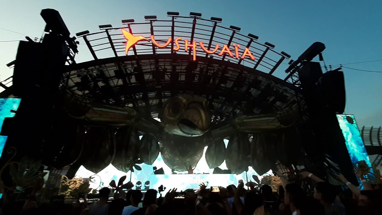 Mattn @ Tomorrowland Party @ Ushuaïa 10/09/19 - YouTube
