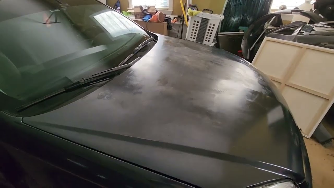 Chevy Impala Paint Code Location YouTube Chevy Impala Paint Code Location YouTube