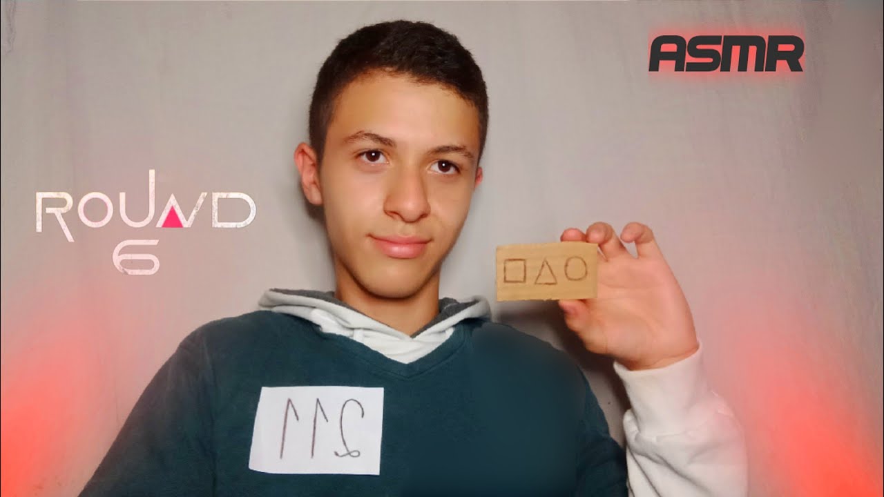 ASMR ROUND 6 - YouTube