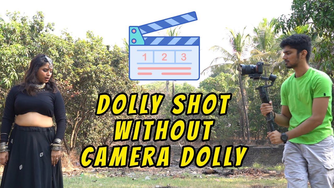 Chorr Denge BTS Circular Dolly Shot Without A Dolly The Indian Chorr Denge BTS Circular Dolly Shot Without A Dolly The Indian