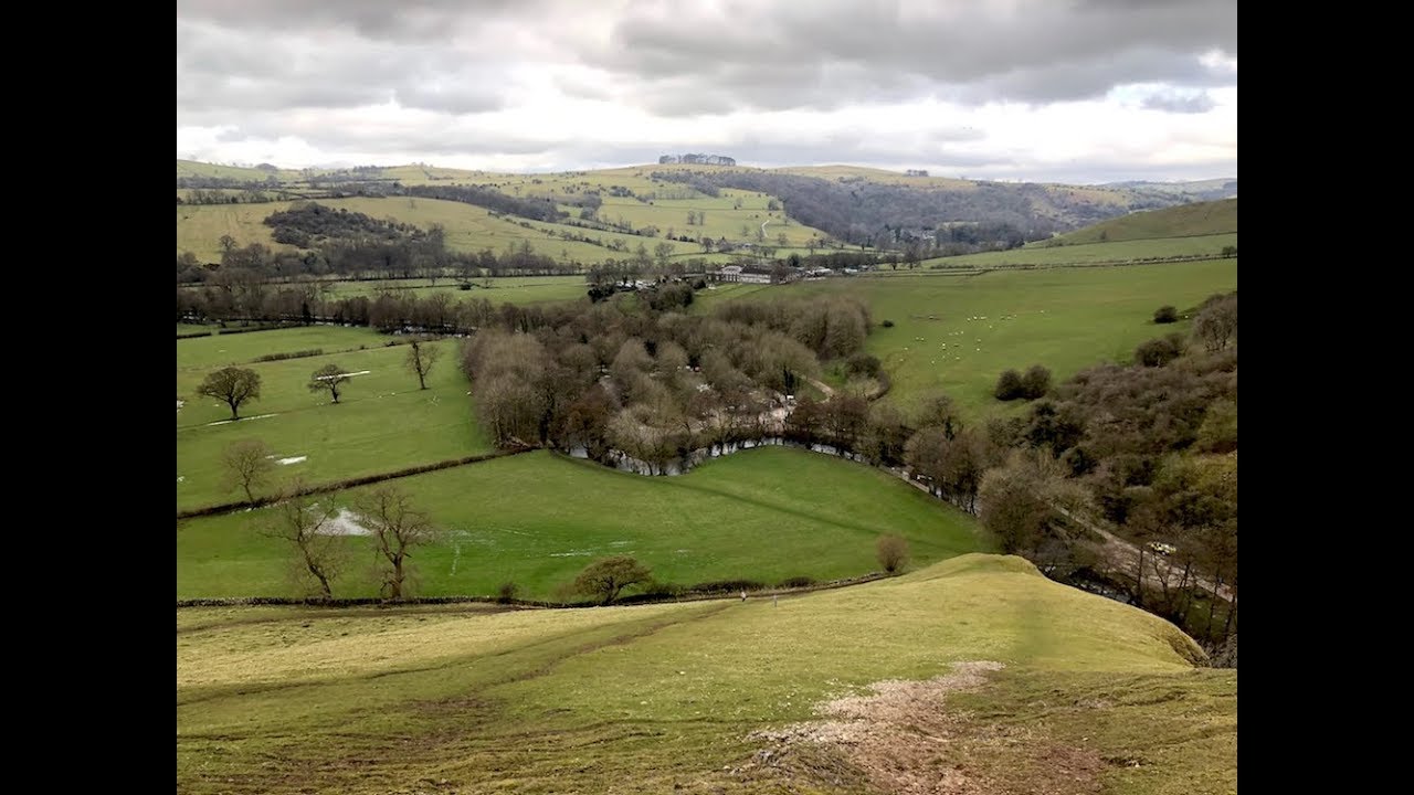 English Midlands Countryside: Peak District - YouTube