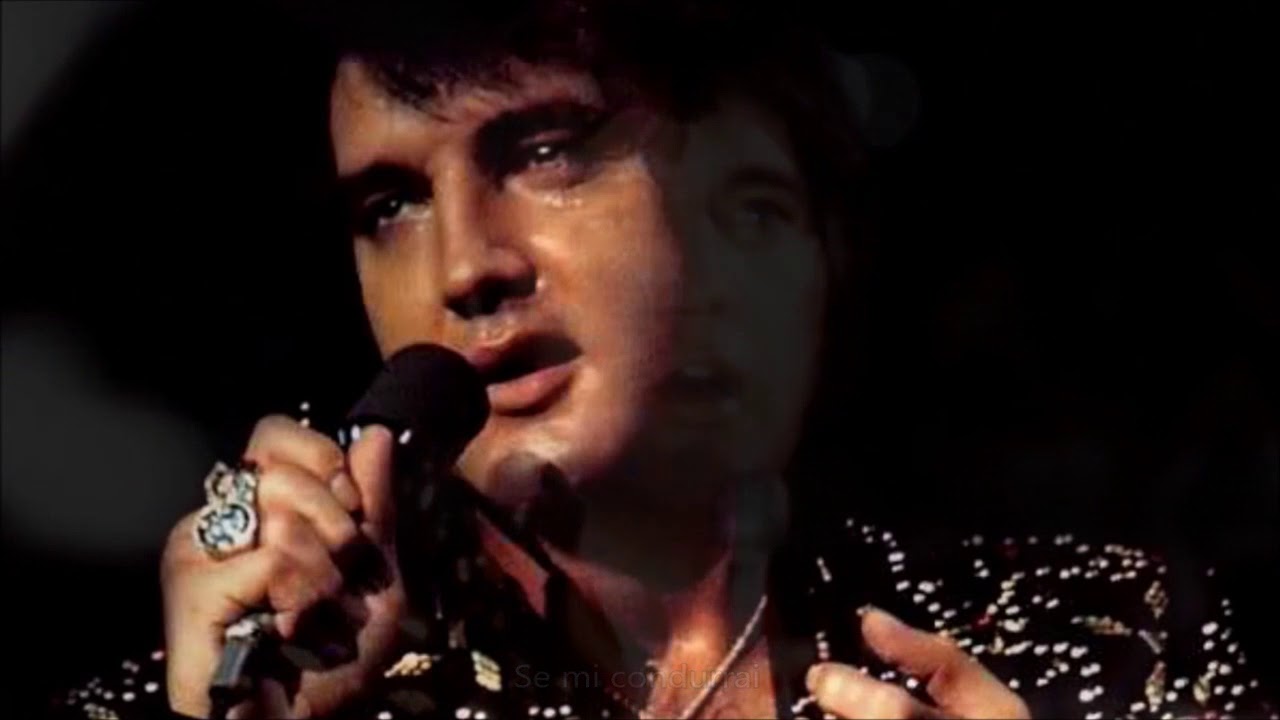 Lead Me, Guide Me - Elvis Presley (Sottotitolato) - YouTube Music
