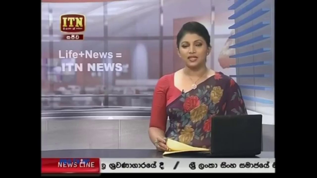 ITN Liyawaruna 2017 - Ashcharya Peiris Jayakody - YouTube