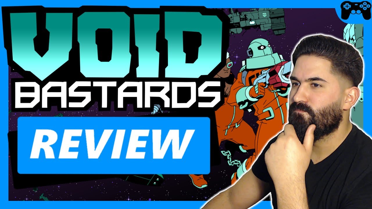 Void Bastards Review (PS4) - BGR - YouTube