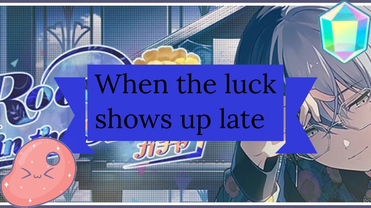 Glasses Toya is home! | Project Sekai JP, Roots in the snow gacha - YouTube