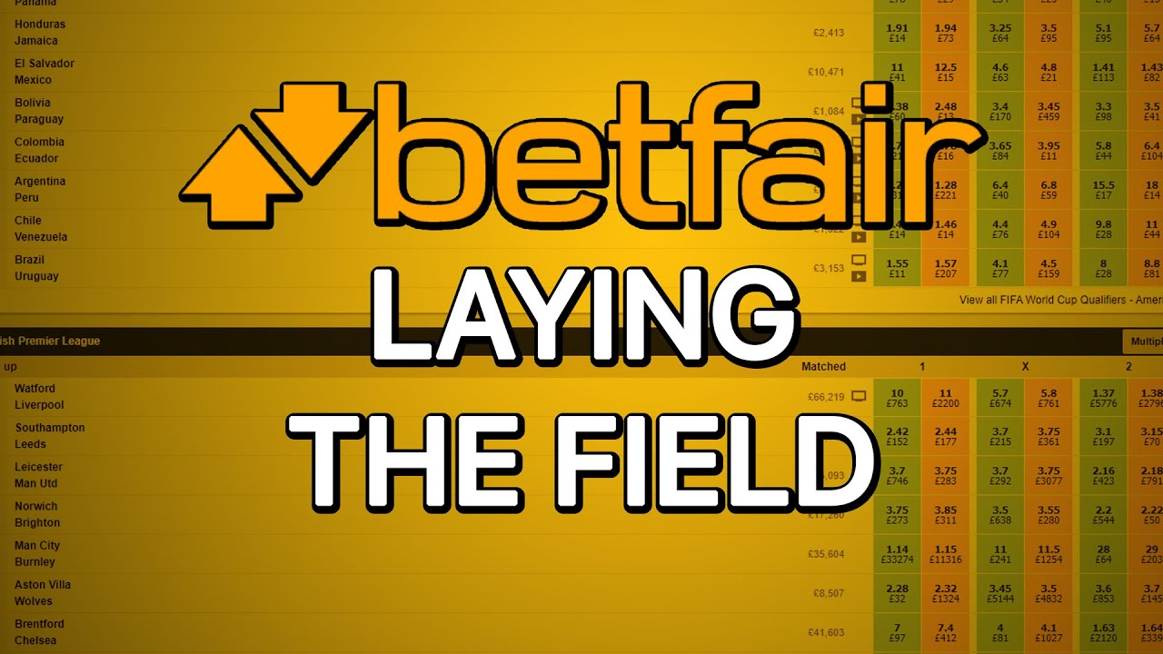 EASIEST BUT ALSO MOST COMPLEX TRADE?! - Betfair Trading - YouTube