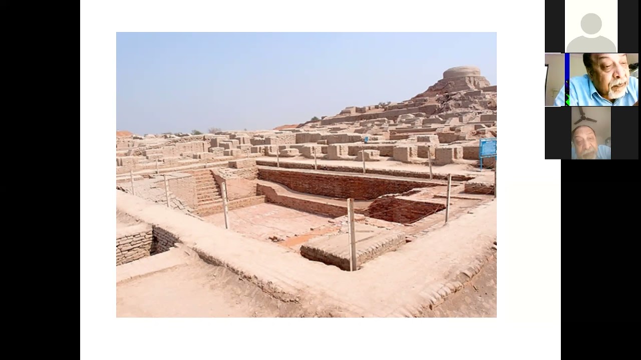 Migration of Indo-Iranian and Indo-Aryan people into India over the ...