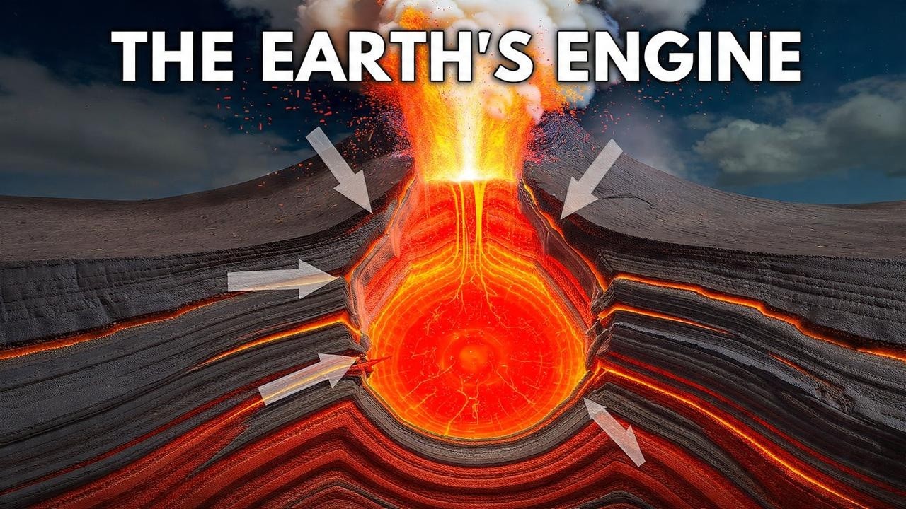 The Geological Mechanics of Volcanic Pressure: What Causes Catastrophic ...