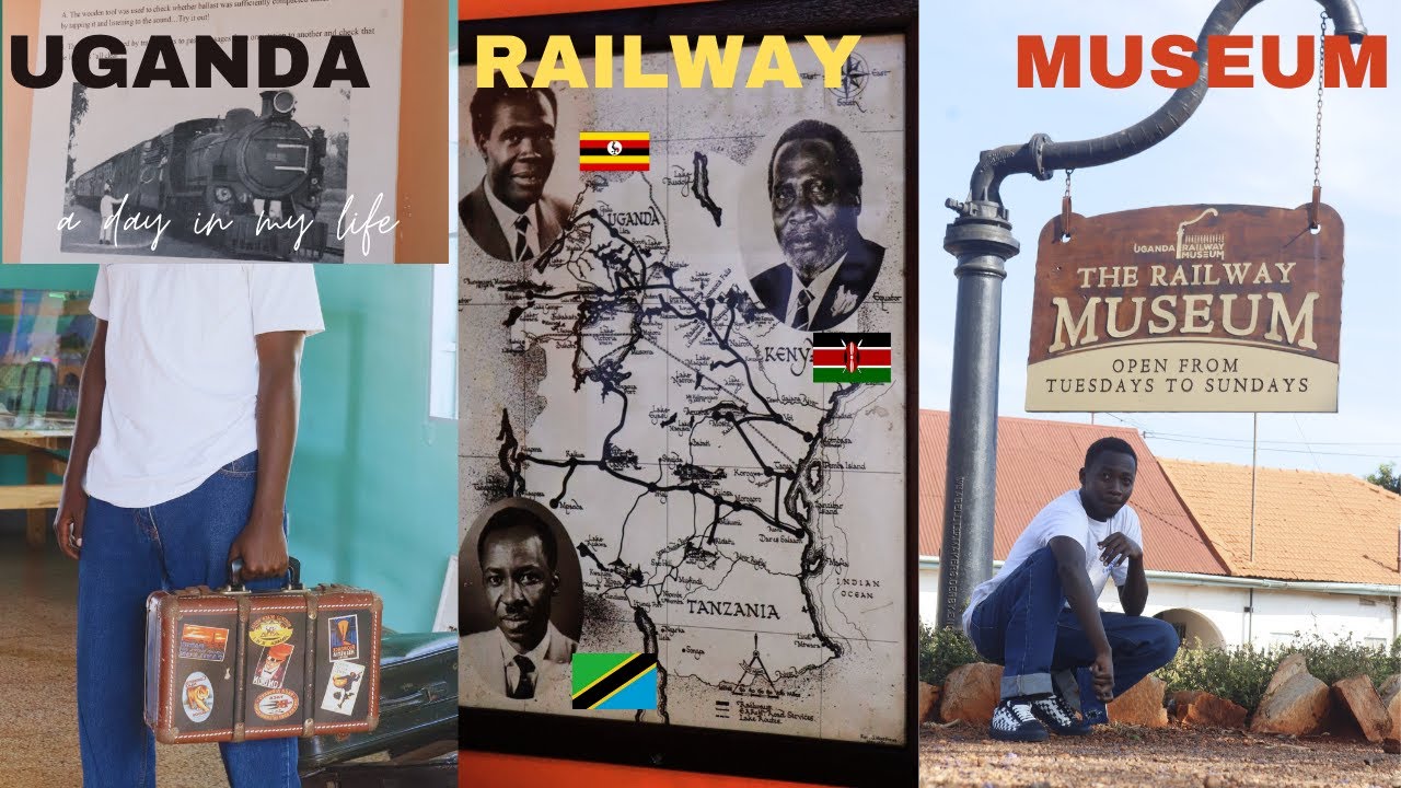 INSIDE UGANDA RAILWAY MUSEUM...... Untold Stories - YouTube