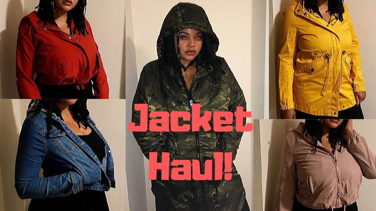 FALL JACKET HAUL ~ AFFORDABLE & STYLISH - YouTube