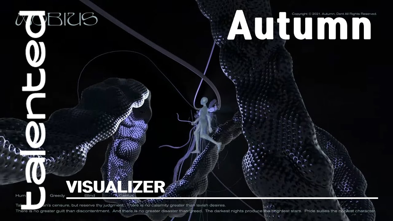 Autumn (어텀), Dent 'Hum' Official Visualizer - YouTube Music