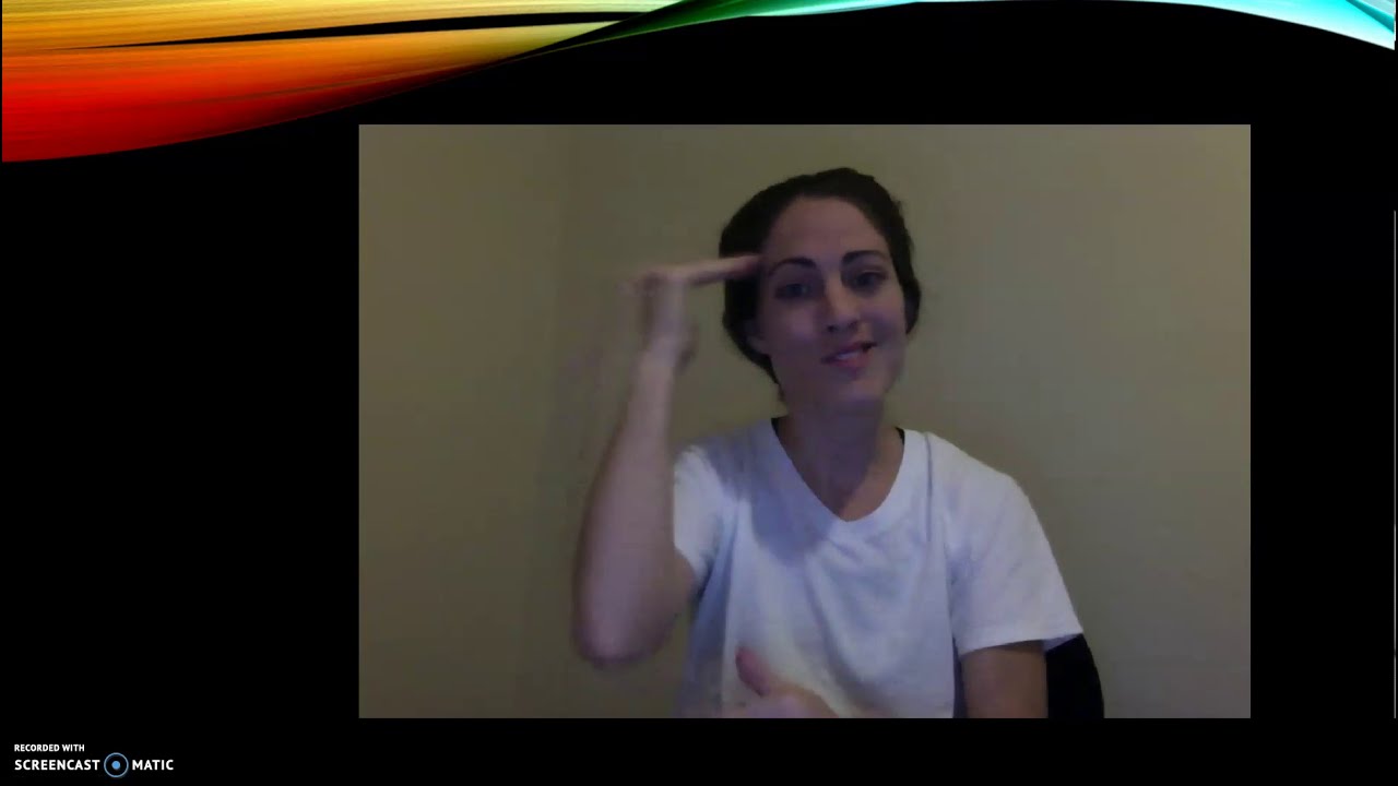 The Struggles Deaf Individuals Face (and How We Can Help) - YouTube