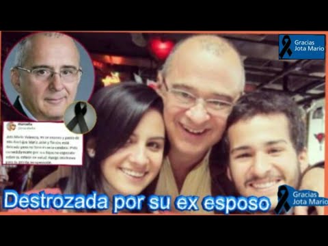 Marcela Abello se encuentra de Luto por la perdida de su ex esposo Jota ...