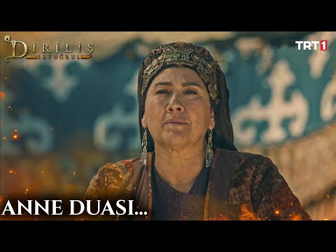 Anne duası! | #DirilişErtuğrul 85. Bölüm @trt1​
