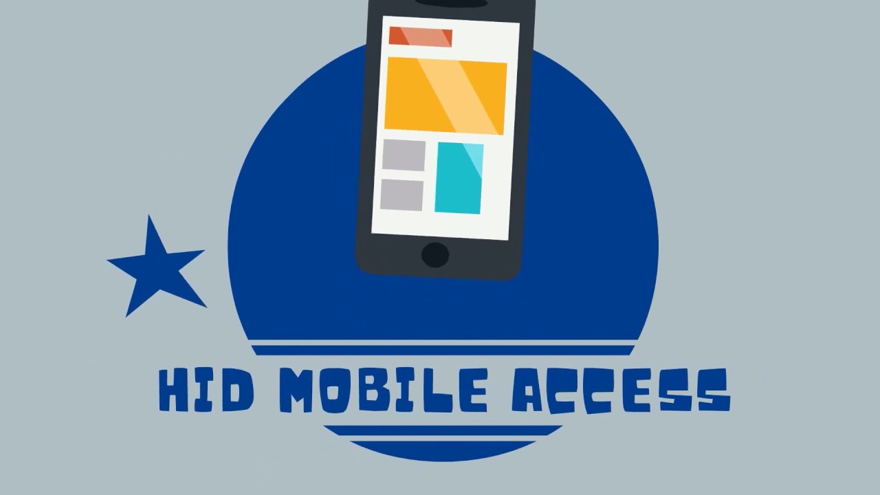 HID Mobile Access - YouTube