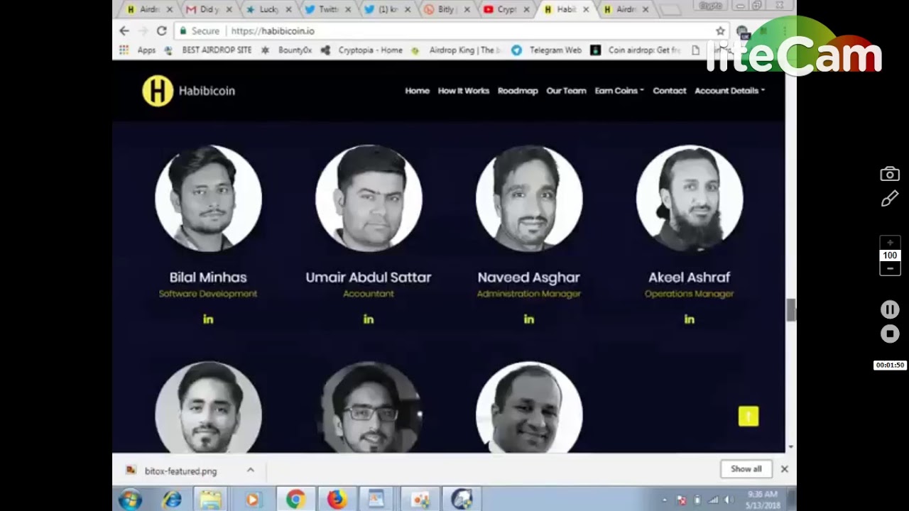 BIG AIRDROP HABIBI Coin Earn UpTO 5000$ || Contest Must Join - YouTube