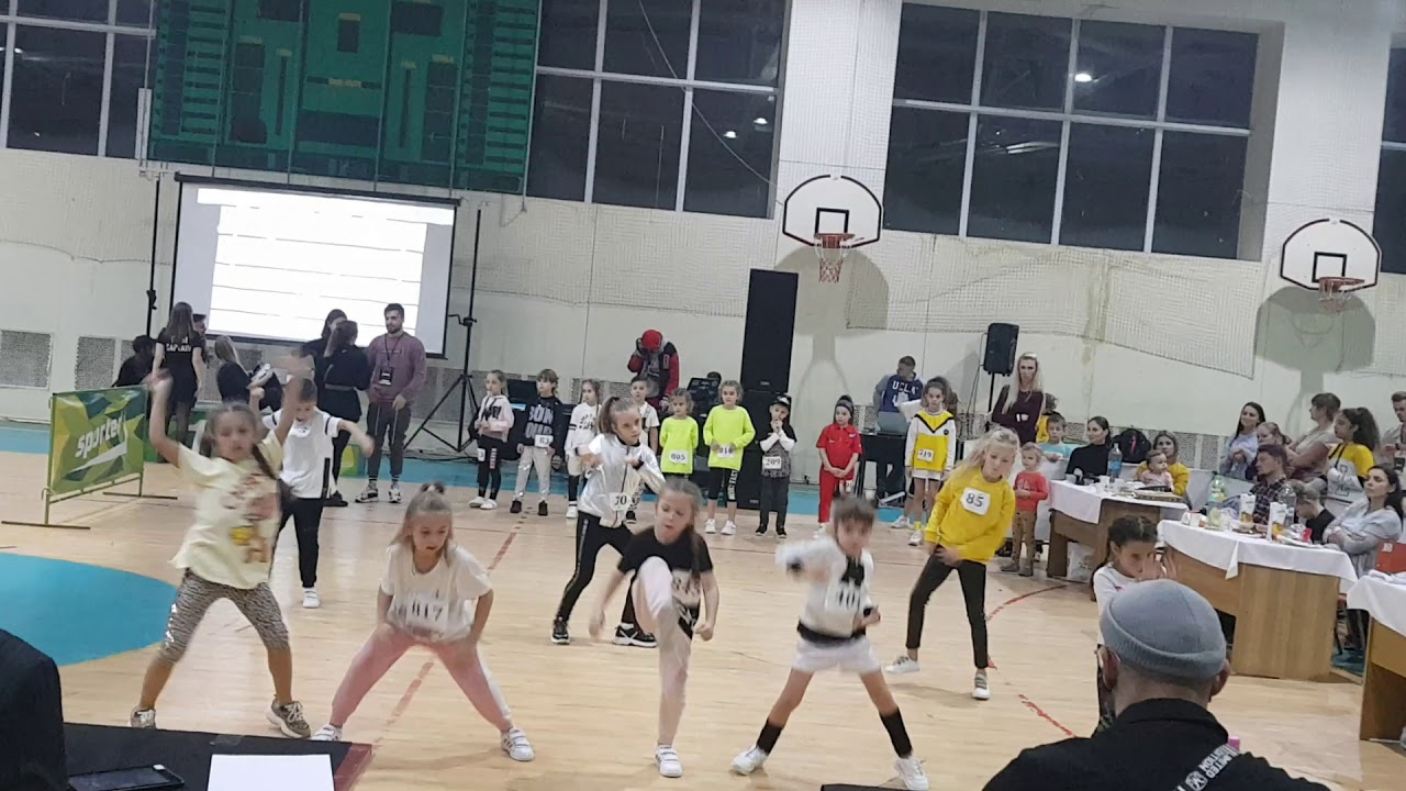 SOFIA BALANESCU🌟 Just Dance Competition 2019 - YouTube