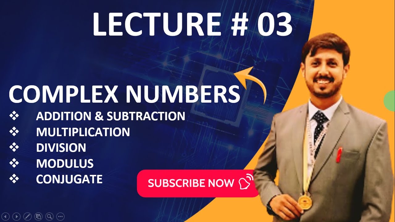 Complex Numbers Lecture 03 Algebra Of Complex Numbers YouTube complex-numbers-lecture-03-algebra-of-complex-numbers-youtube