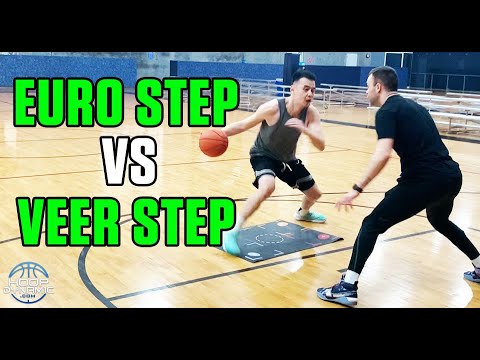 EURO STEP vs VEER STEP Finishes - YouTube