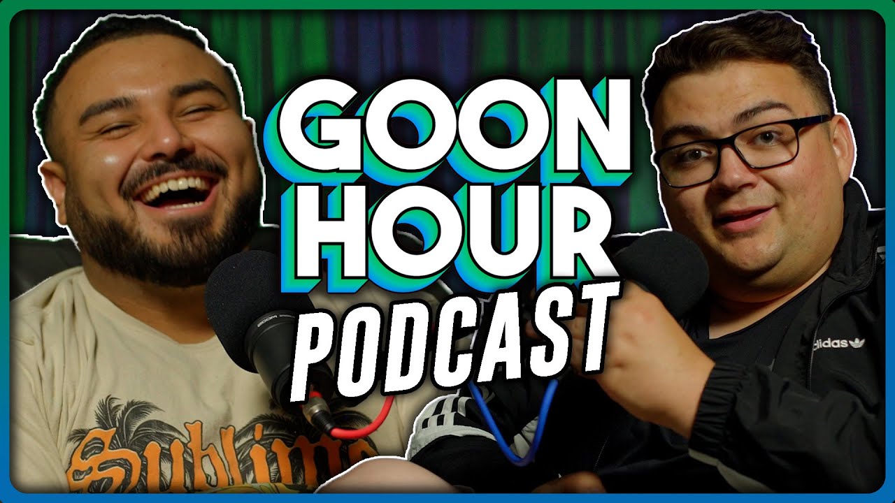 A New Original Podcast - Goon Hour 1 - YouTube