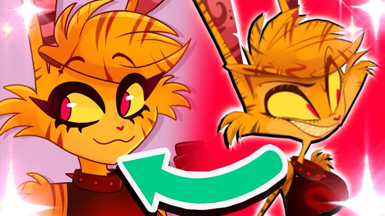 🌟 WATCH ME DRAW FANART Of Vivziepop's OC, Destiny - ZooPhobia // # ...