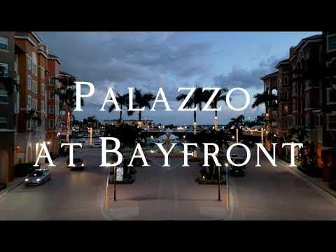 Palazzo at Bayfront | 35 Luxury Condos in Downtown Naples Florida - YouTube