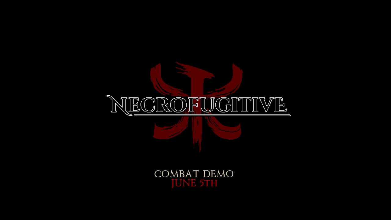 Necrofugitive Combat Demo Announcement - YouTube
