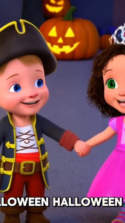 HALLOWEEN IS HERE is the BEST HALLOWEEN SONG of All Time! # ...