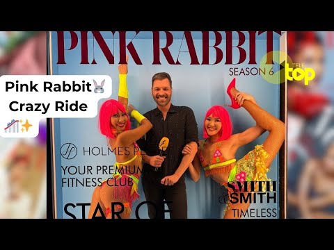 Willkommen im Pink Rabbit-Wunderland!