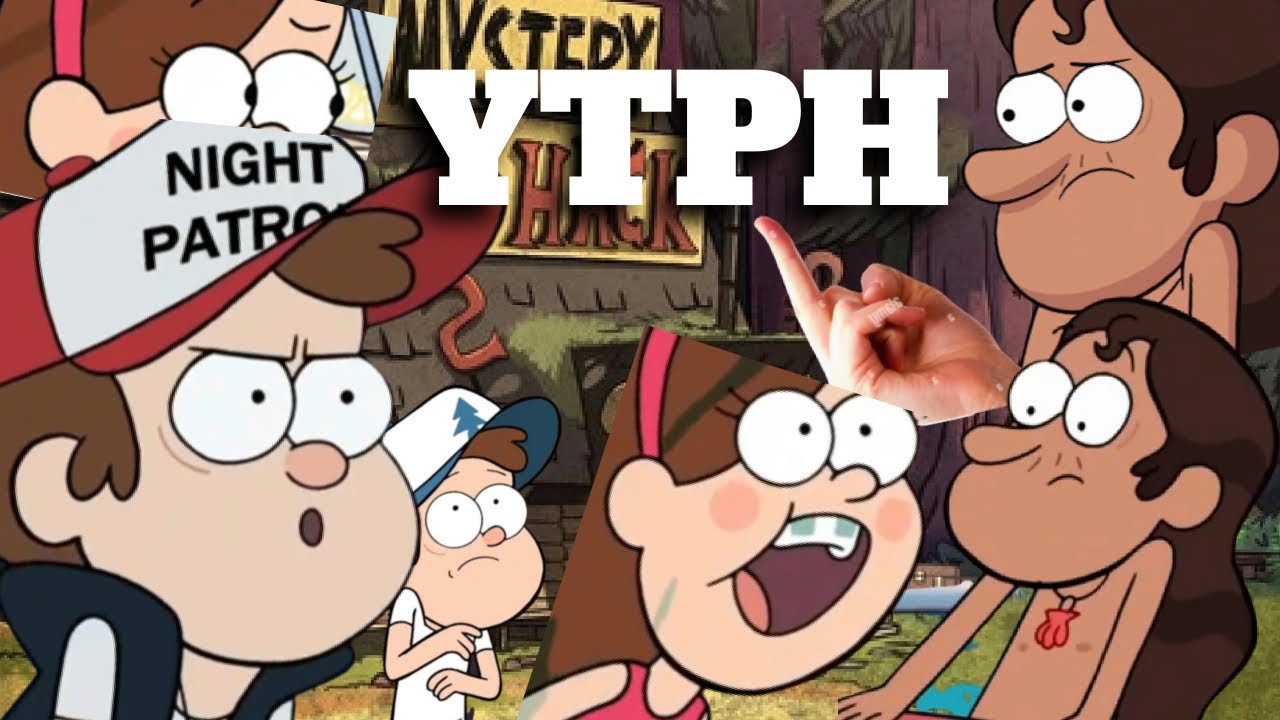 [YTPH] MAMANDO | GRAVITY FALLS - YouTube