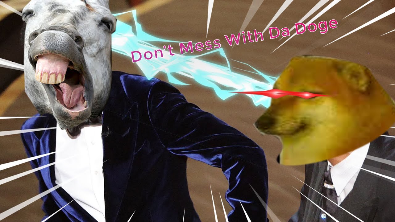 Don't Mess With The Doge. - YouTube