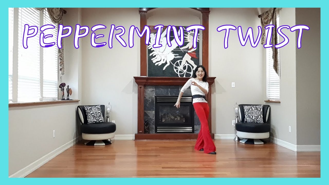 Peppermint Twist(내 맘대로 트위스트) - YouTube