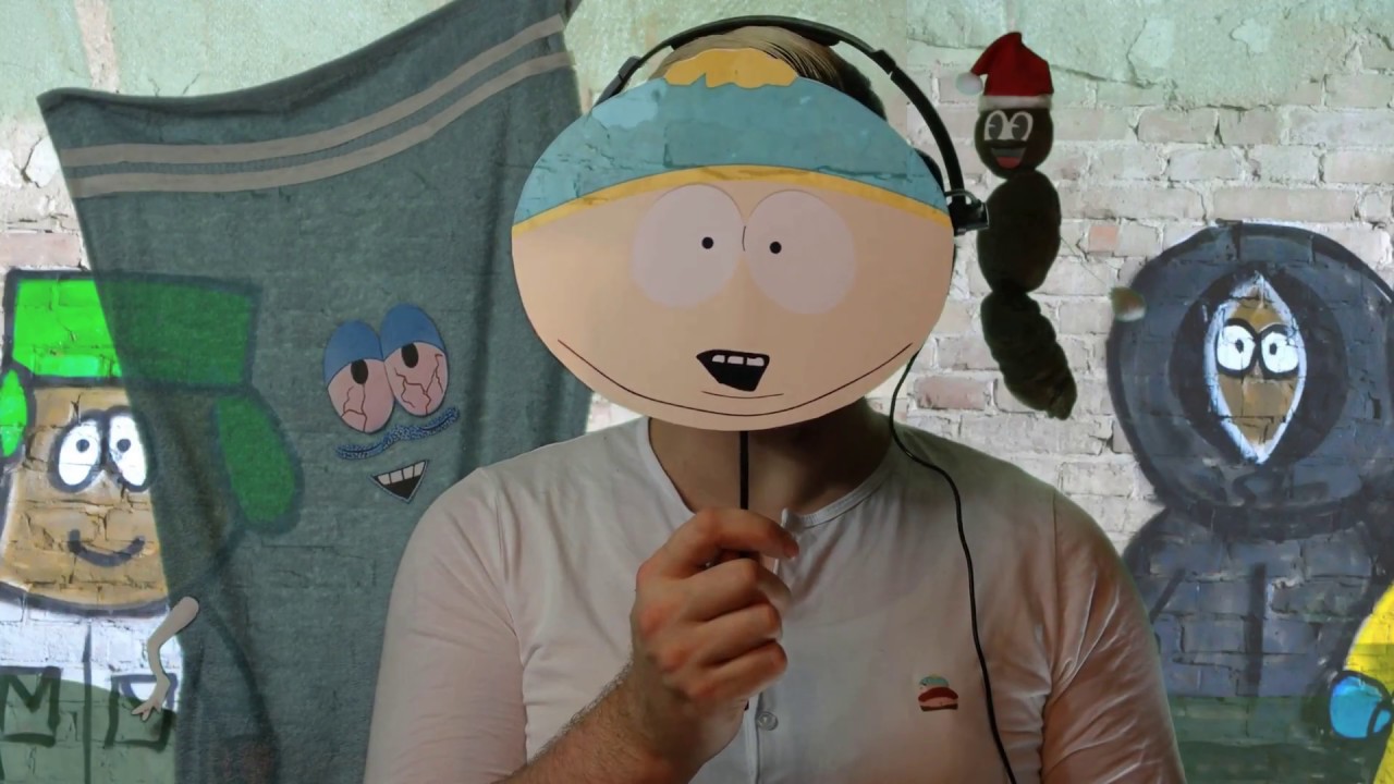 Cartman ist in mir (DEUTSCHE STIMME)/ Cartman German Voice Dub - YouTube