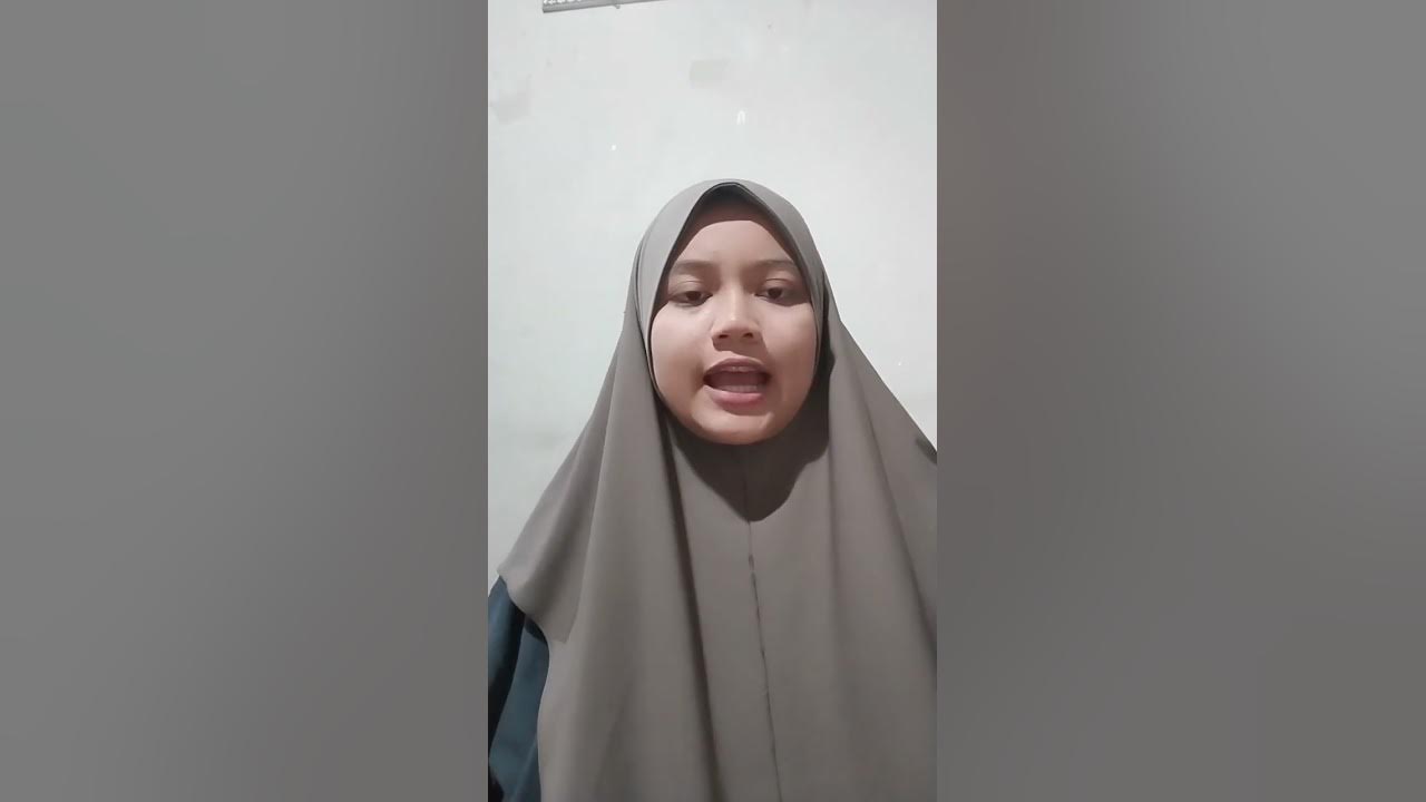 Video hafalan tafsir tarbawi oleh Novia Rahmadani (2230101101) PAI C /22 - YouTube