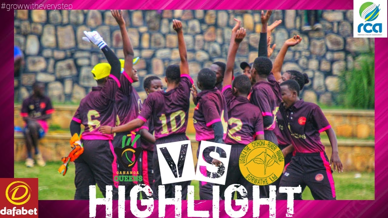 UNSTOPPABLE Belyse murekatete destroys with bat and ball (2 wickets ...