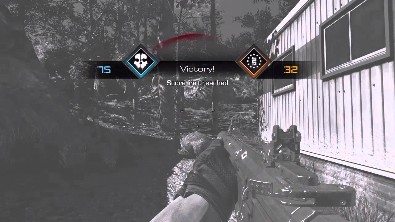 Montage (ghost aw bo3) - YouTube