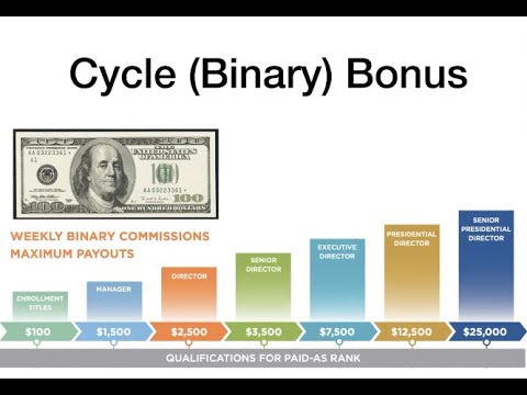 LIFEWAVE COMPENSATION PLAN - YouTube