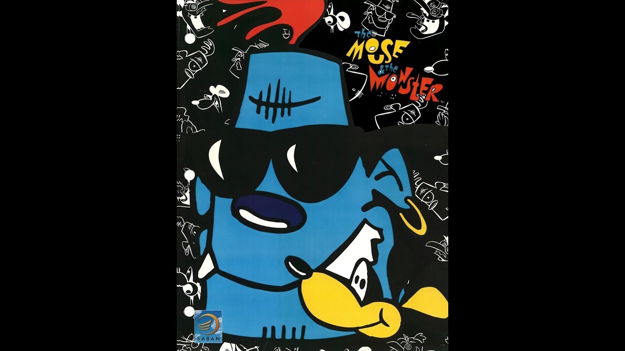 The Mouse & The Monster UPN Kids TV spot #2 (1996) - YouTube