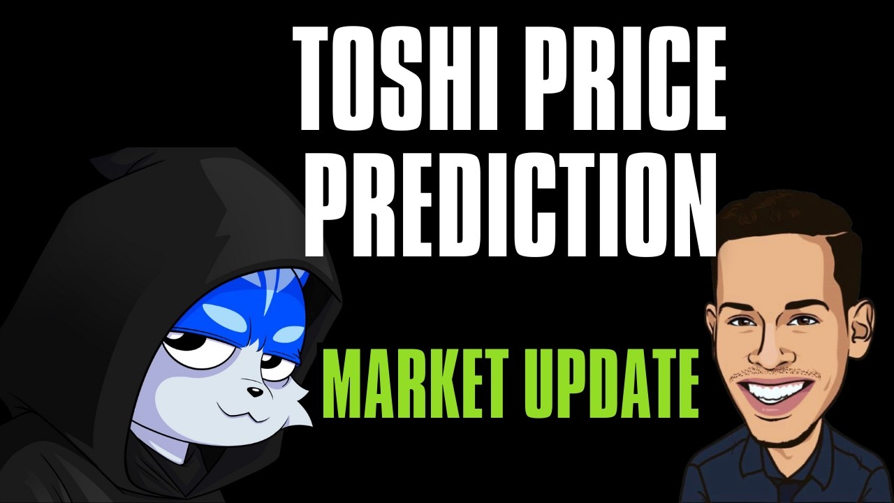 🔥 Toshi Coin Is Pumping Again! Here’s What’s Next for $TOSHI - YouTube
